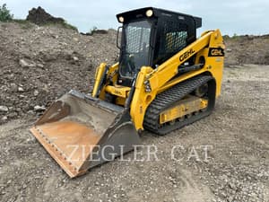 SOLD - 2022 Gehl RT215 Stock No. EQ0117176 Construction with 1,125 Hrs ...