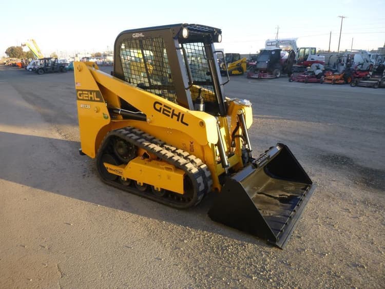 2022 Gehl RT135 Construction Compact Track Loaders for Sale | Tractor Zoom