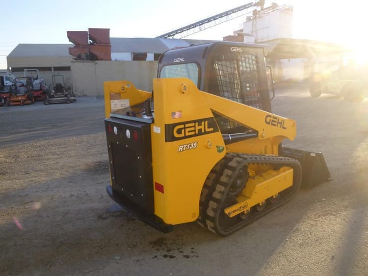 2022 Gehl RT135 Construction Compact Track Loaders for Sale | Tractor Zoom