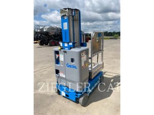 SOLD - 2022 Genie GR-20 Stock No. EQ0025803 Construction with 21 Hrs ...