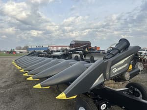 2022 Geringhoff MS1200 Stock No. 839247 Harvesting For Sale with 30 In ...