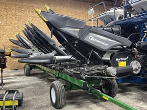 SOLD - 2022 Geringhoff Northstar 1230 Stock No. 158555 Harvesting with ...
