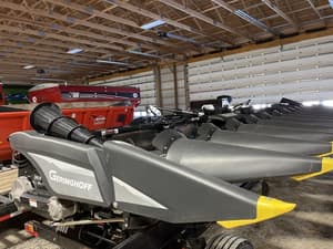 SOLD - 2022 Geringhoff Northstar 1200FB Stock No. A389644A Harvesting ...