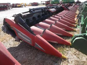 SOLD - 2022 Geringhoff NS1230 Stock No. 03L098 Harvesting with 12 Rows ...
