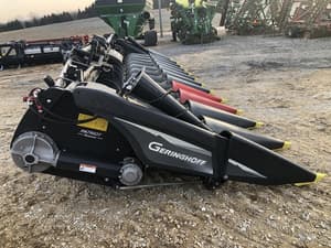 SOLD - 2022 Geringhoff PN1230F Stock No. 347556 Harvesting with 12 Rows ...