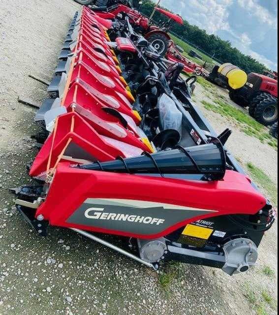 SOLD - 2022 Geringhoff PN1630F Harvesting Headers - Row Crop | Tractor Zoom