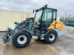 SOLD - 2022 Giant G5000 Lot No. 6174 Construction with 39 Hrs | Tractor ...