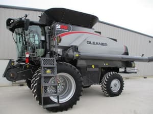 SOLD - 2022 Gleaner S96 Stock No. 28460 Combines with 693 Hrs | Tractor ...
