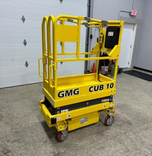 2022 GMG CUB10 Construction For Sale with --- Hrs | Tractor Zoom