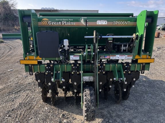 2022 Great Plains 3P606NT Planting Grain Drills for Sale | Tractor Zoom