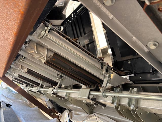 2022 GTS X10 Lot No. 4002 Harvesting For Sale with 8 Rows | Tractor Zoom