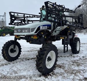 SOLD - 2022 GVM Mako 445 Lot No. OG9756 Chemical Applicators with 22 ...