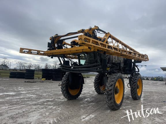 2022 Hagie STS12 Chemical Applicators Sprayers - Self Propelled for ...