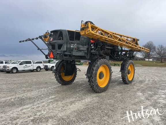2022 Hagie STS12 Chemical Applicators Sprayers - Self Propelled for ...