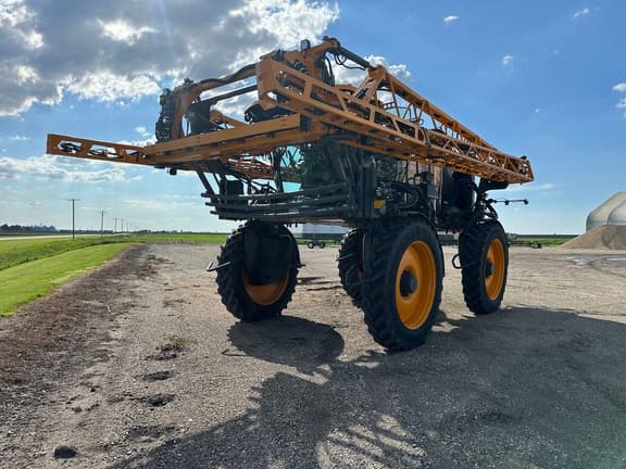2022 Hagie STS12 Chemical Applicators Sprayers - Self Propelled for ...