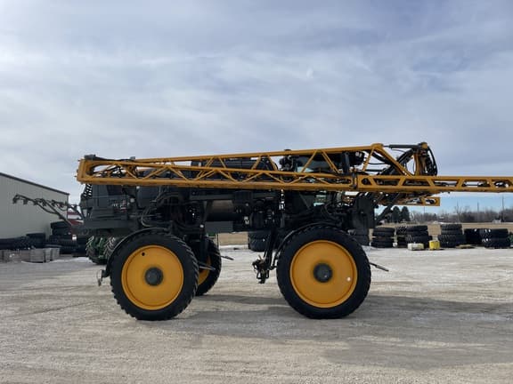 2022 Hagie STS12 Chemical Applicators Sprayers - Self Propelled for ...
