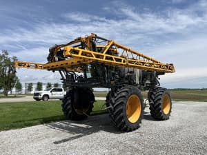 2022 Hagie STS12 Stock No. A608336A Chemical Applicators For Sale with ...