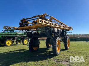 SOLD - 2022 Hagie STS12 Lot No. 280 Chemical Applicators with 534 Hrs ...
