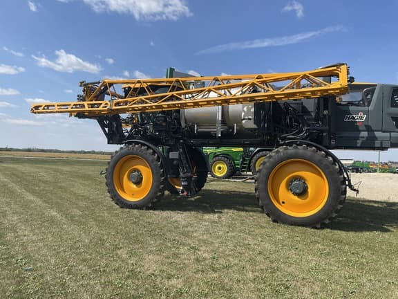 2022 Hagie STS16 Chemical Applicators Sprayers - Self Propelled for ...