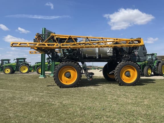 2022 Hagie STS16 Chemical Applicators Sprayers - Self Propelled for ...