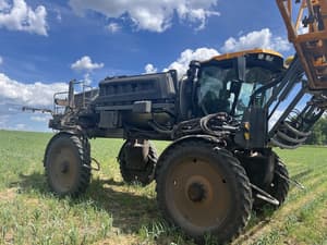 2022 Hagie STS16 Stock No. 531647 Chemical Applicators For Sale with ...