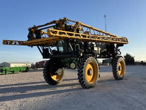 2022 Hagie STS16 Stock No. 270217 Chemical Applicators For Sale with ...