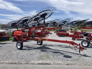 SOLD - 2022 H&S AR2112 Hay and Forage Stock No. 2022-hs-ar2112-12-wheel ...