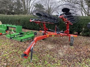 SOLD - 2022 H&S 3110 Stock No. AL000366 Hay and Forage with 22 ft ...