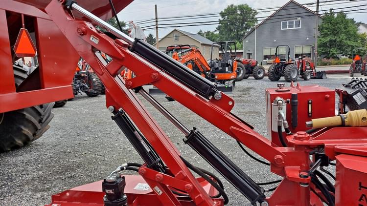 2022 Hardee LR50160 Hay and Forage Mowers - Rotary for Sale | Tractor Zoom