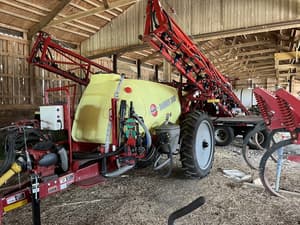 SOLD - 2022 Hardi Ranger 2000 Stock No. 562364 Chemical Applicators ...