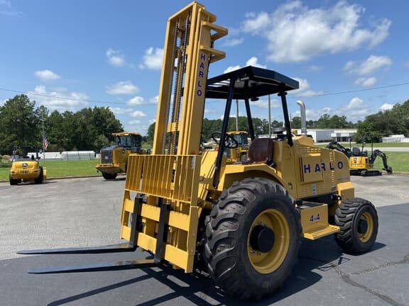 2023 Harlo HP6500 Construction Forklifts for Sale | Tractor Zoom