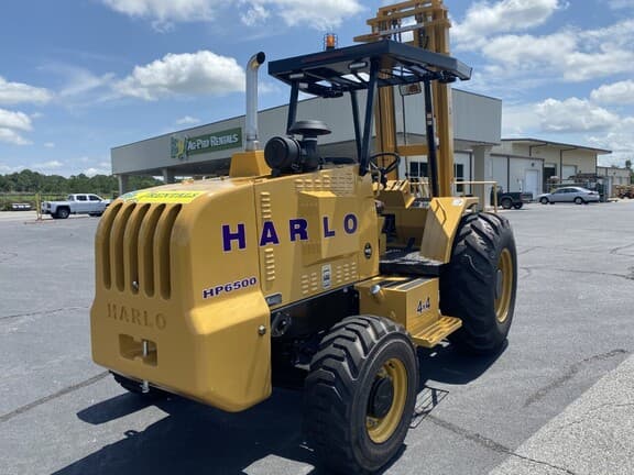 2023 Harlo HP6500 Construction Forklifts for Sale | Tractor Zoom