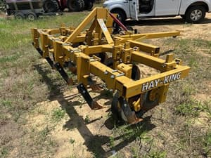SOLD - 2022 Hay King C8 Tillage | Tractor Zoom