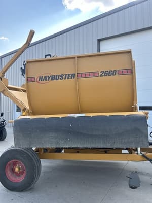2022 Haybuster 2660 Stock No. C138433 Hay and Forage For Sale | Tractor ...