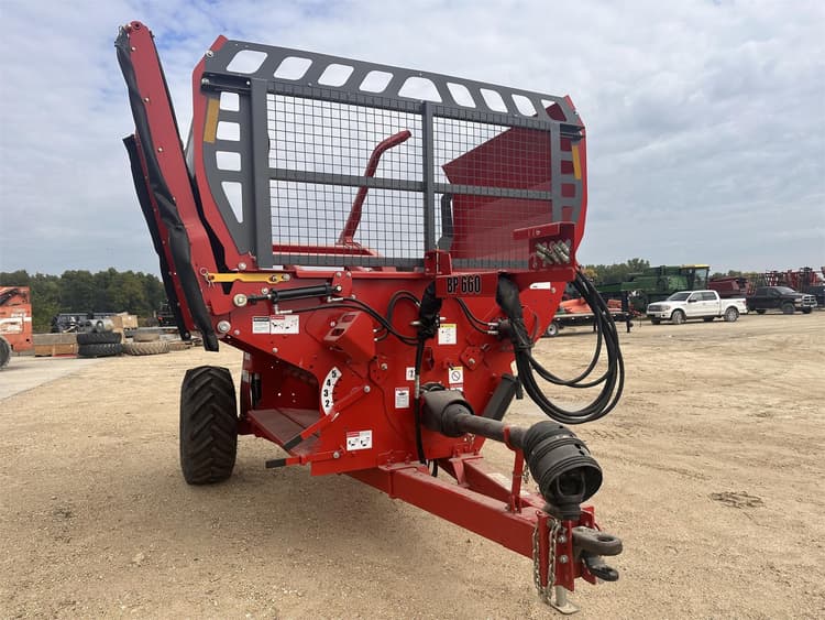 2022 Highline BP660 Hay and Forage Bale Processors for Sale | Tractor Zoom