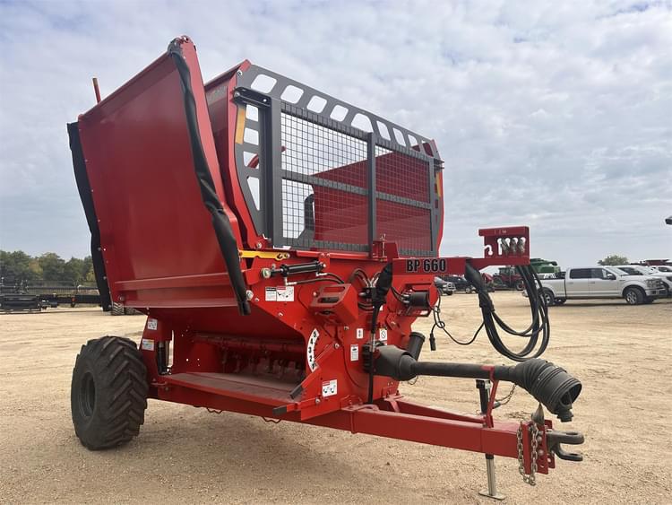 2022 Highline BP660 Hay and Forage Bale Processors for Sale | Tractor Zoom