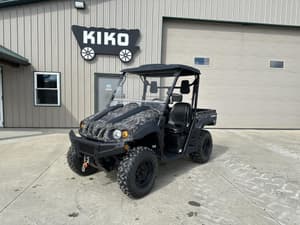 SOLD - 2022 Hisun Axis 500 Lot No. 2888 Other Equipment with 4 Hrs ...