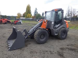 SOLD - 2022 Hitachi ZW95-6C Lot No. 2341 Construction with 196 Hrs ...
