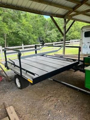 SOLD - 2022 Hoelscher 1000 Stock No. 129882 Hay and Forage | Tractor Zoom