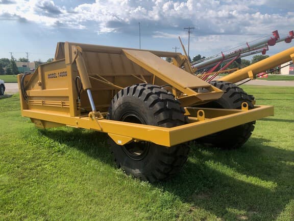 2022 Holcomb 1400N Construction Scrapers for Sale | Tractor Zoom