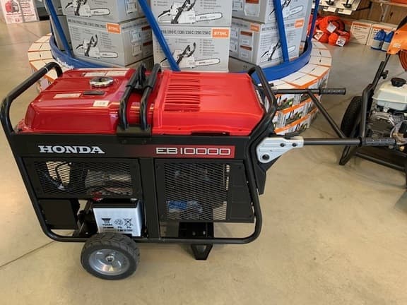 2022 Honda EB10000 Other Equipment Generators for Sale | Tractor Zoom