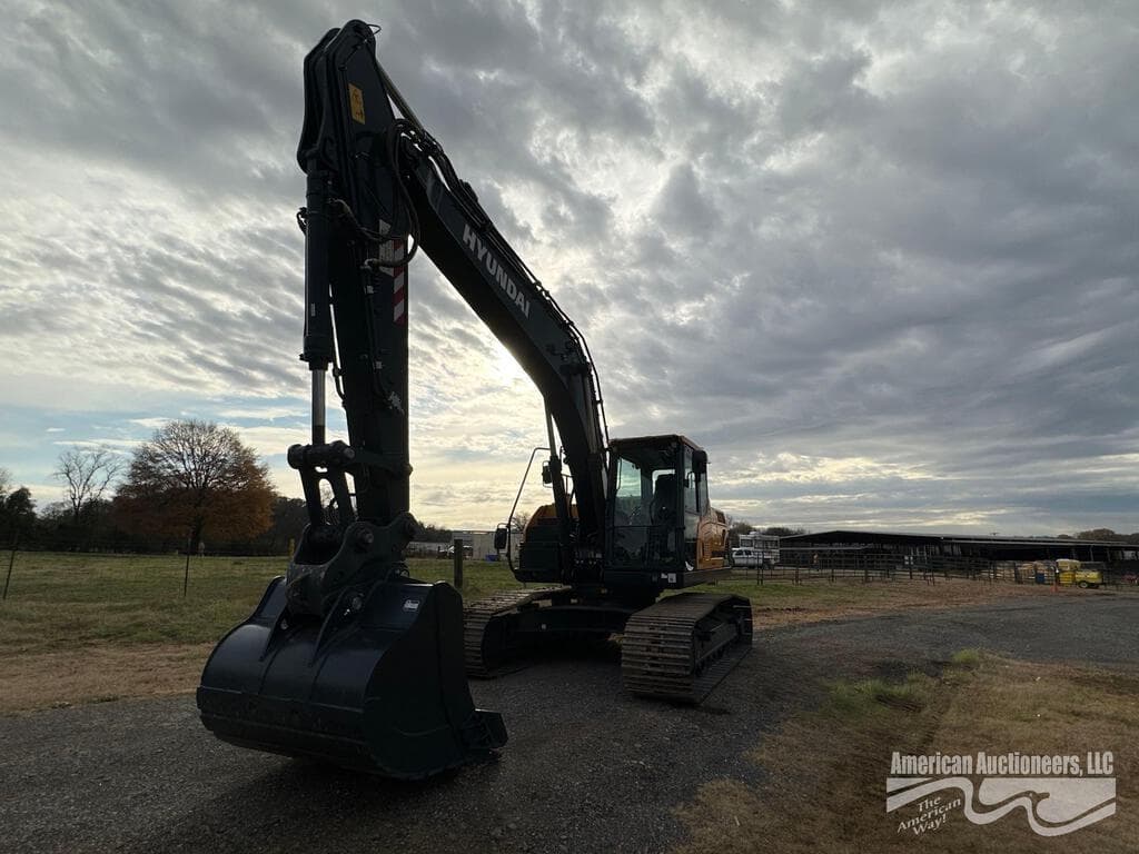 2022 Hyundai HX210AL Construction Excavators for Sale | Tractor Zoom