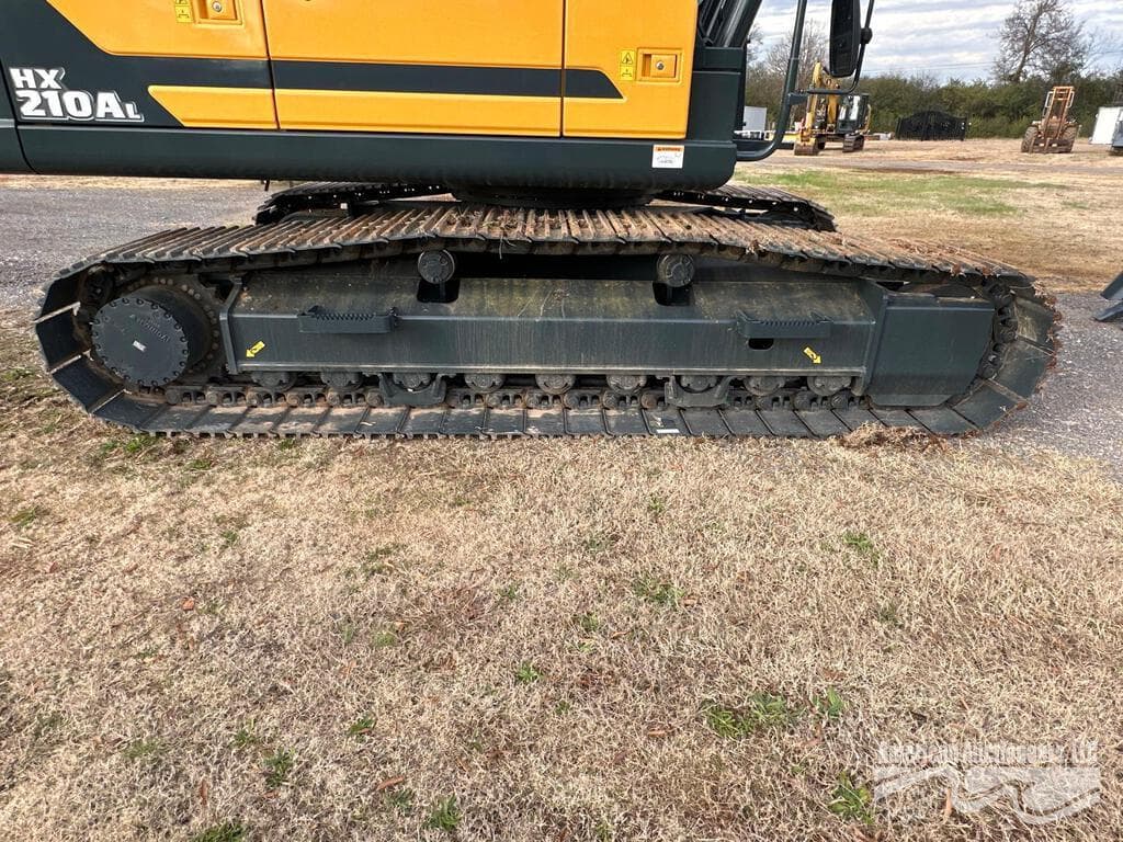 2022 Hyundai HX210AL Construction Excavators for Sale | Tractor Zoom