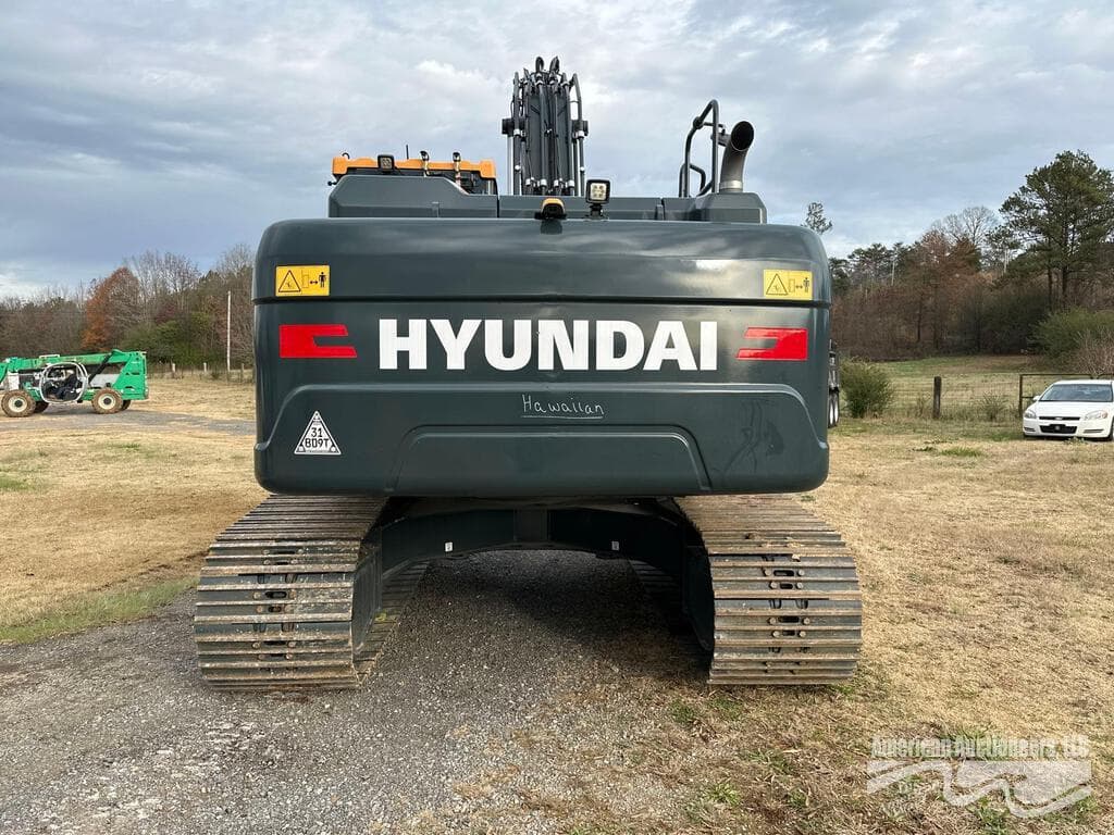 2022 Hyundai HX210AL Construction Excavators for Sale | Tractor Zoom