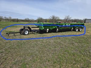 SOLD - 2022 Industrias America 836R Ag Trailers with --- Ft | Tractor Zoom