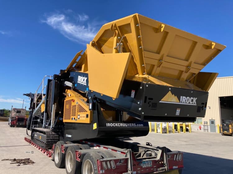 2022 IRock TS-516 Construction Other for Sale | Tractor Zoom