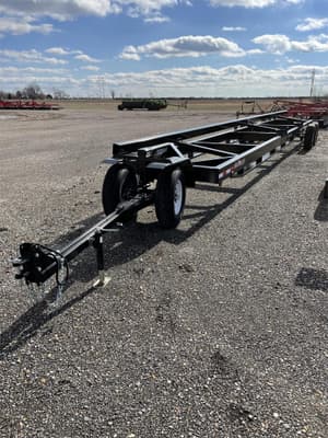 SOLD - 2022 JA-MAR 41 Stock No. 38040 Ag Trailers with 41 Ft | Tractor Zoom