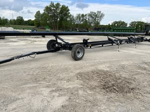 2022 J&M 4WS18 Stock No. 535521 Ag Trailers For Sale with 52 Ft ...