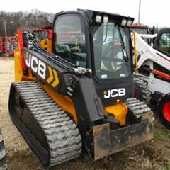 SOLD - 2022 JCB 3TS-8T Stock No. 22649 Construction with 950 Hrs ...