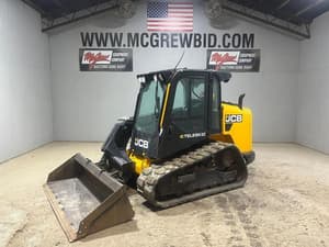 SOLD - 2022 JCB 3TS-8T Lot No. 250 Construction with 1,035 Hrs ...